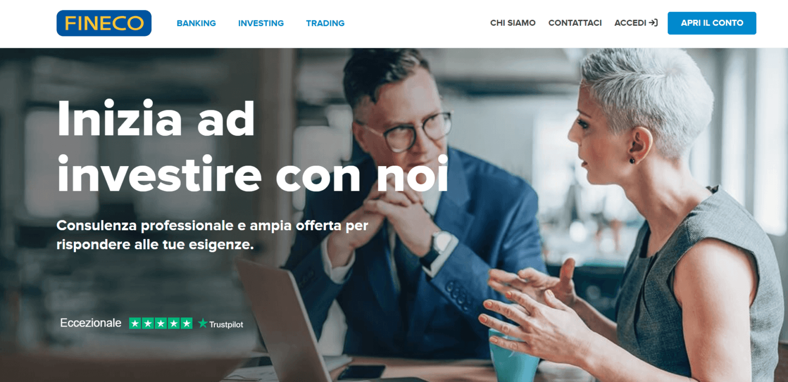 Aprire Conto Fineco: Quanto tempo ci vuole e quanto costa?