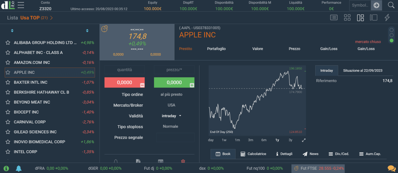 DIRECTA SIM: Recensione e Opinioni | Conviene nel 2026?