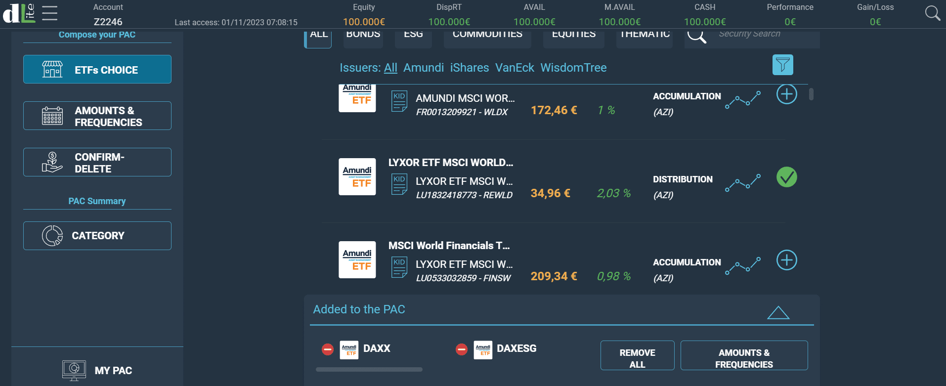 PAC ETF Directa | Come funziona? Conviene? • investimi.com
