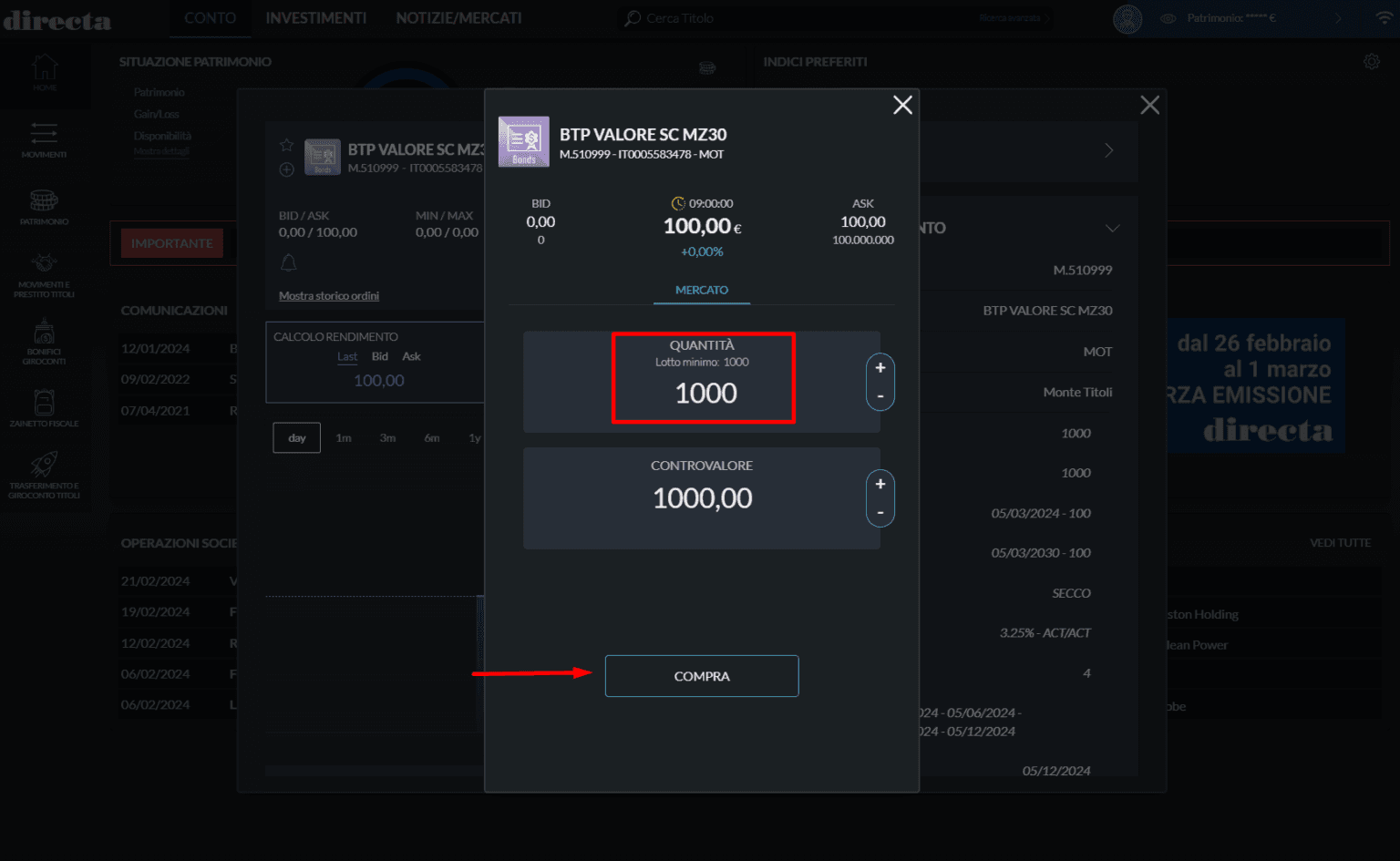 Comprare BTP e BOT all’asta | Come funziona? Conviene?