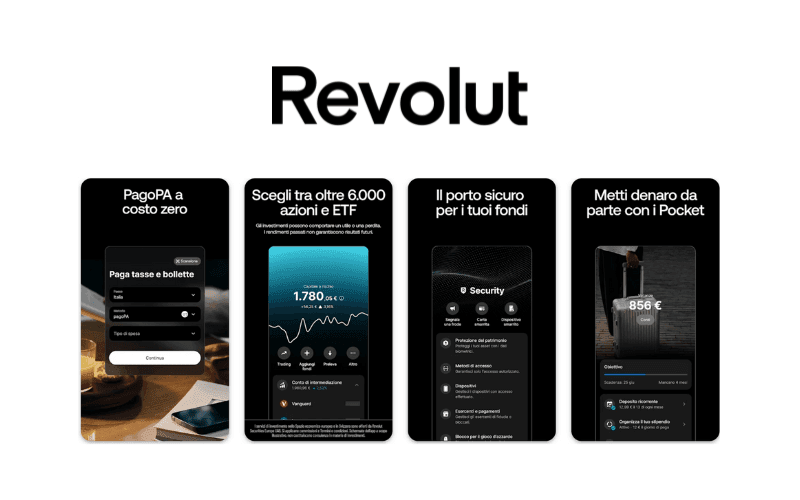 Revolut | Recensione 2025 (dopo oltre 2 anni di utilizzo)